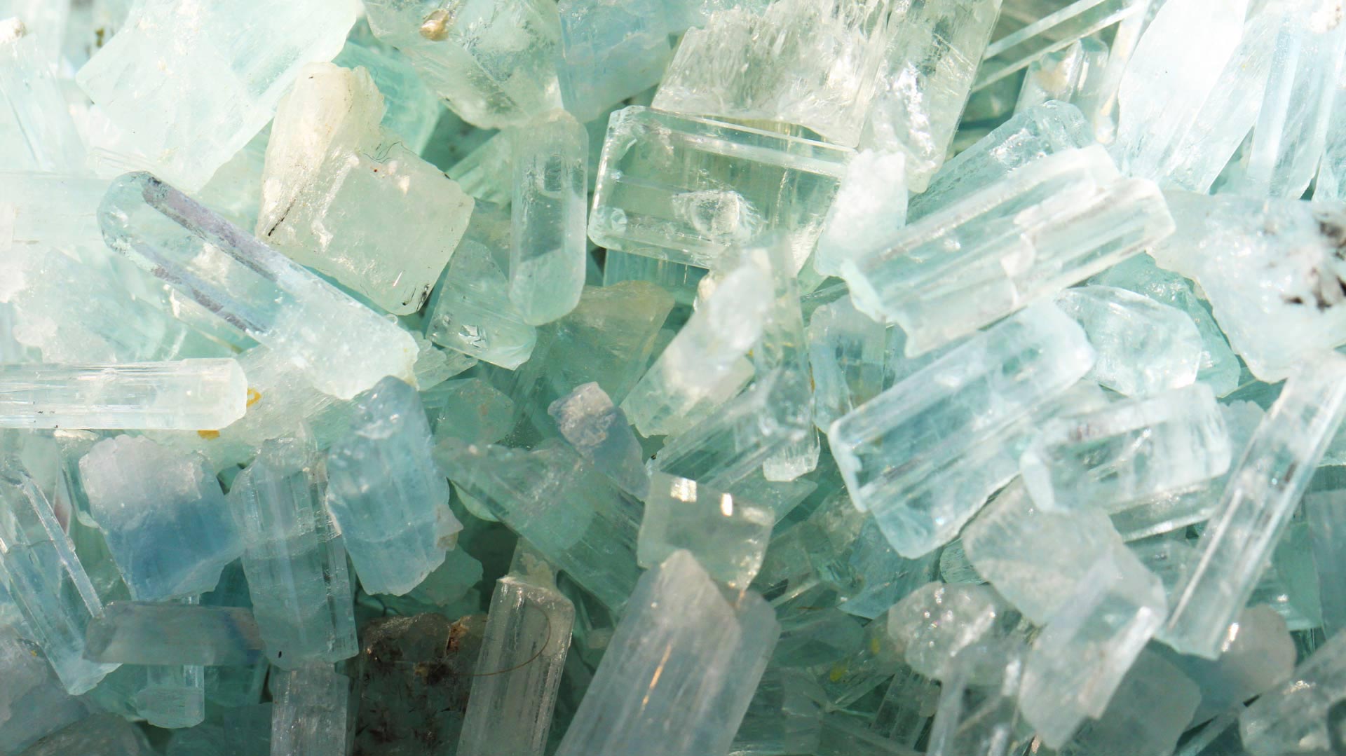 Pierre Aigue-Marine : Vertus et propriétés