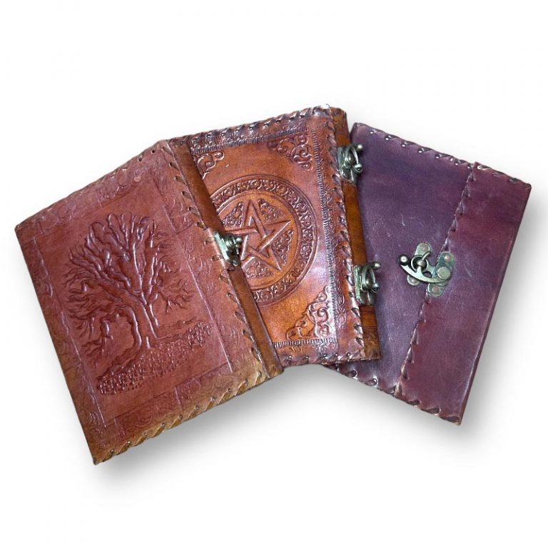 Grimoire de sorcière grande taille - Histoires de Fées